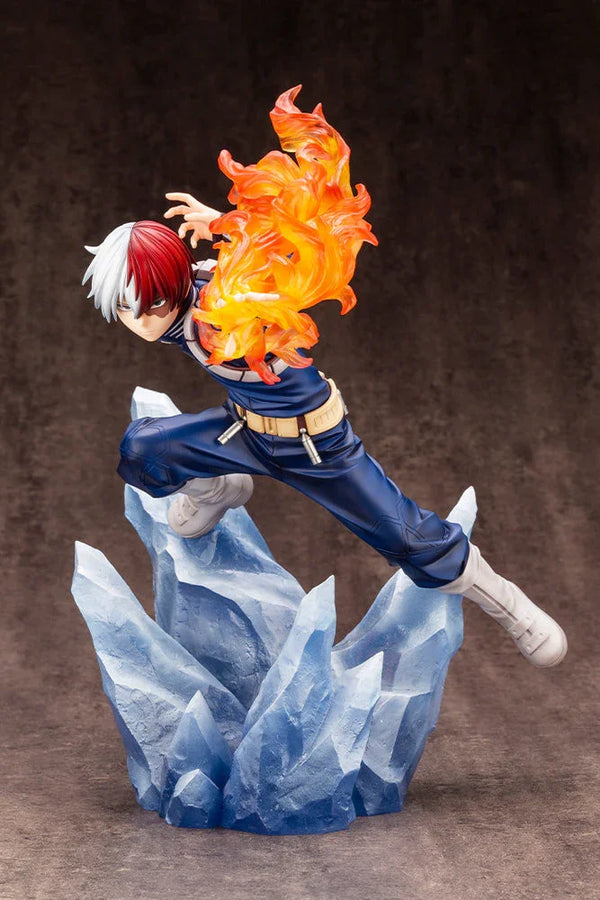 My Hero Academia: Shoto Todoroki – TCG Omega